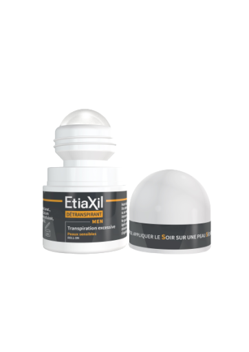 Etiaxil Détranspirant Men - Anti transpirant Homme
