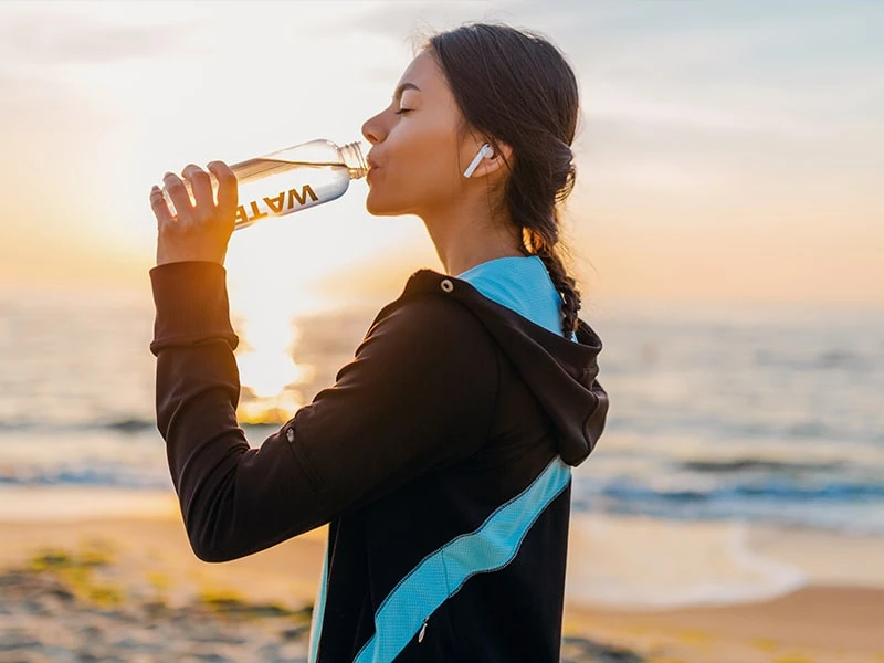Qu'est-ce que la transpiration de régulation thermique